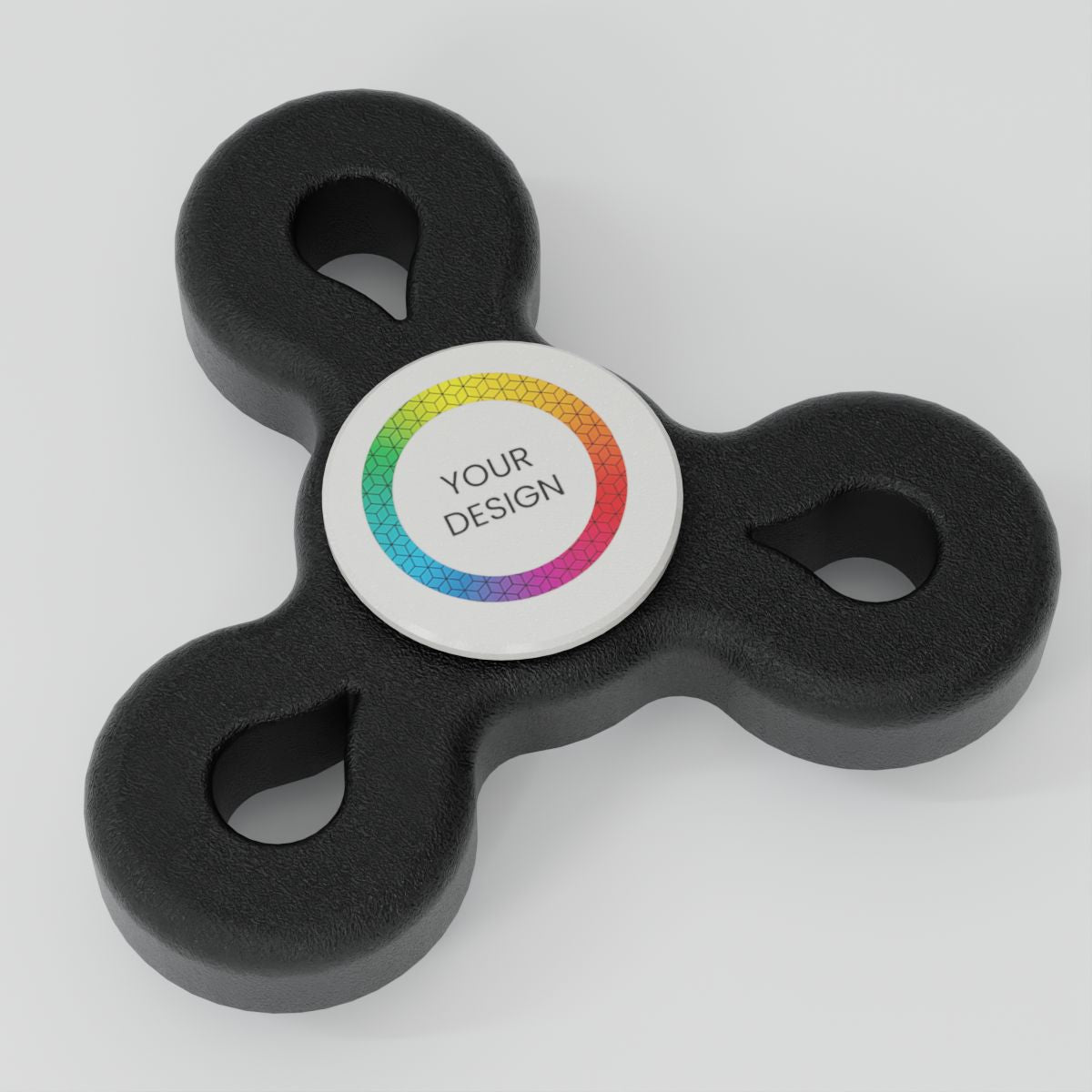 Custom Fidget Spinner – Fun Branded Promotional Giveaway – Moprinto